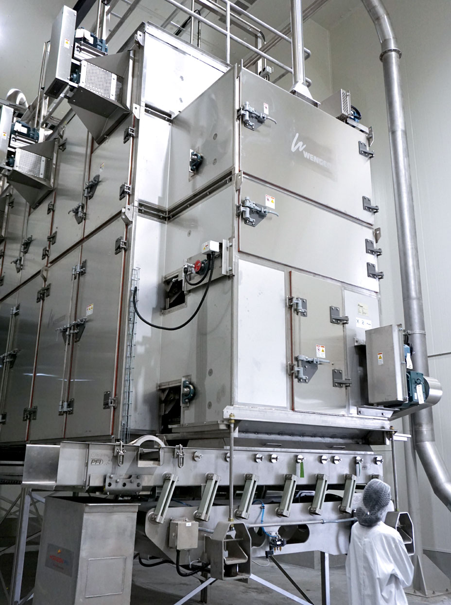 Our Processes | King Country Pet Food